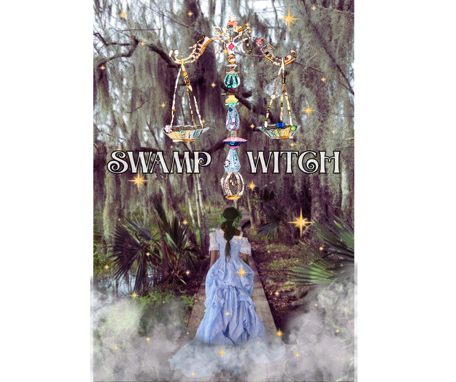 The Swamp Witch – Fantastical Nowhere